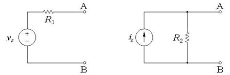 Solved For The Following Two Circuits To Be Equivalent What