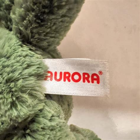 Small Aurora Frog Plush So Cute ⤏ Paypal Is Depop