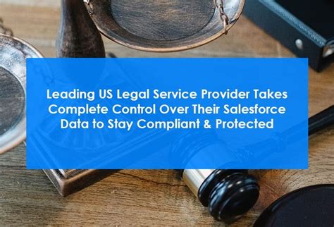 Databakup On Linkedin Salesforce Backup Legal Service Provider Databakup