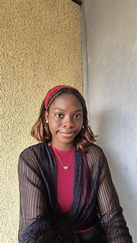 It Was A Pleasure To Meet You Feyikemi ️ Bolutife Awakan Mba