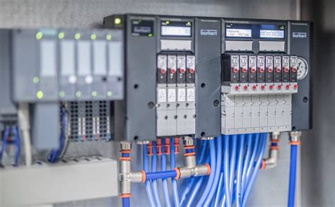 Taking Pneumatic Process Control To A New Level Envirotec