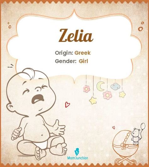 Zelia Name Meaning Origin History And Popularity Momjunction