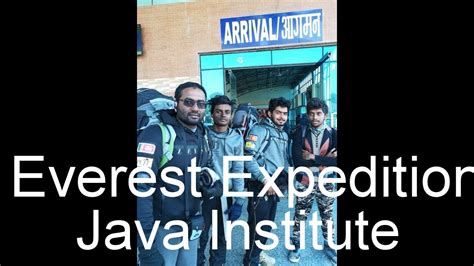 the java institute pcjt software engineering team has completed their