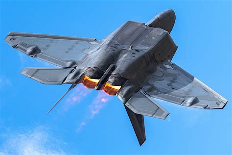 F 22 Raptor Air Force Fact Sheet Display 48 Off