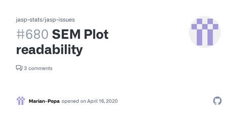Sem Plot Readability · Issue 680 · Jasp Statsjasp Issues · Github