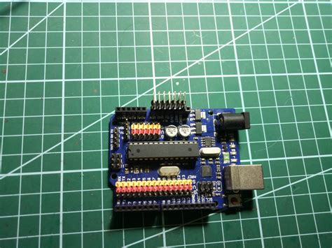arduino display temperature and humidity from dht using lcd nextion 5 steps instructables