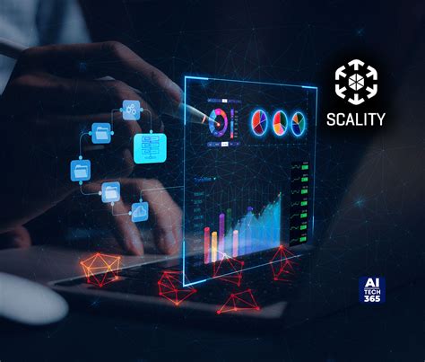 Scality Named An 8 Time Leader In The Gartner Magic Quadrant™ For