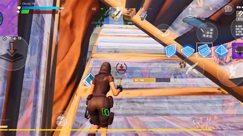 13 Kill Solo Mode Iphone 11promax Fortnite Mobile Gameplay Youtube