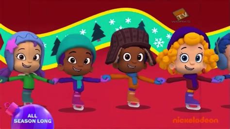 Bubble Guppies All Season Long Christmas Flv Youtube
