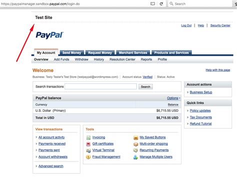 Paypal Website Payments Pro Rest Api Givewp