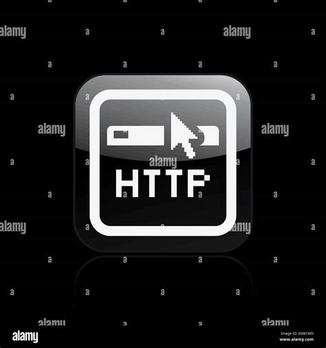 Vector Illustration Of Isolated Web Icon Stock Vector Image And Art Alamy