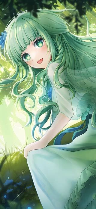 4k森林精灵壁纸 4k森林精灵手机壁纸 4k森林精灵手机动态壁纸 元气壁纸