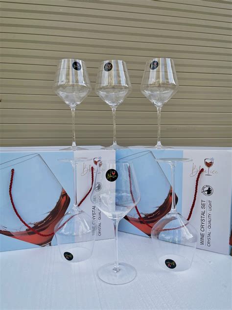 Ly RƯỢu Vang Sang TrỌng Ack Wine RƯỢu Vang VÀ QuÀ TẶng