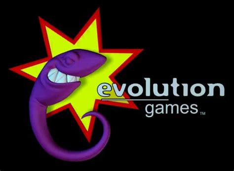 Evolution Games Mobygames