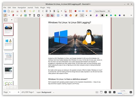 6 Best Linux Pdf Editors You Should Use In 2024 Beebom