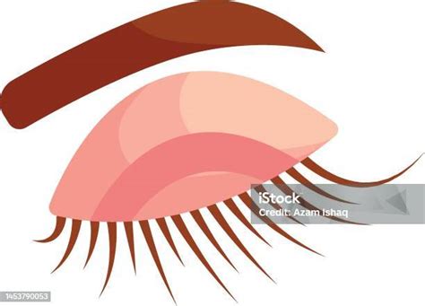 안검 성형술 벡터 아이콘 디자인 아름다움 및 개인 관리 기호 화장품 및 피부과 기호 신체 미학 스톡 일러스트 위 눈꺼풀 피부염