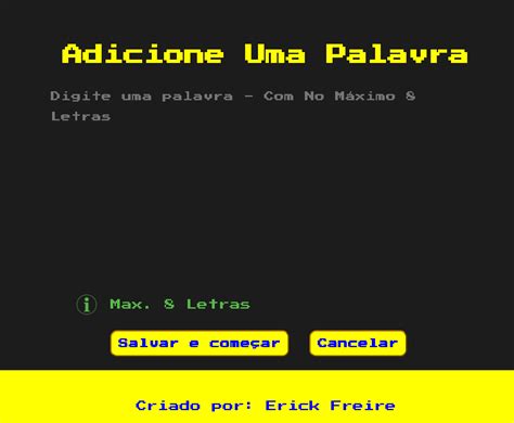 Erick Freire Soluções Em Tecnologia