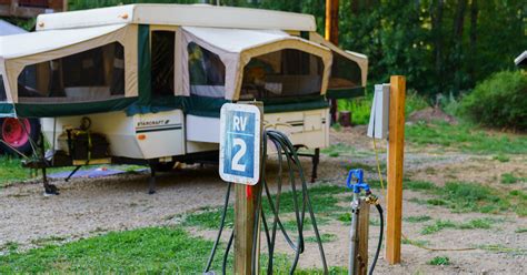 How To Install RV Hookups On Your Property Hipcamp Journal