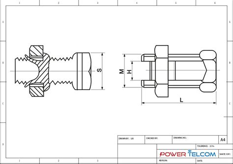Split Bolt Connector Manufacturer Powertelcom