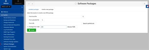 Simple Guide How To Install Webmin On Rocky Linux 9 And How To Use It