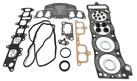 Gasket Set Toyota 4runner Pickup Celica 24l 22re 1984 1988