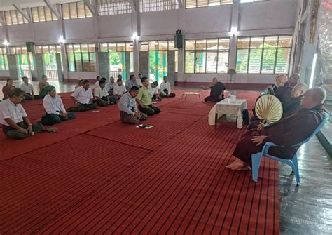 မုဒုံမြို့နယ်လုံးဆိုင်ရာ လေးထပ်သာသနာ့ဗိမာန်တော်ကြီး၏ ပြုပြင်ထိန်းသိမ်းစောင့်ရှောက်ရေးကော်မတီဖ