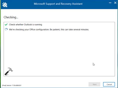 Fix Office Issues With Microsoft Support And Recovery Assistant