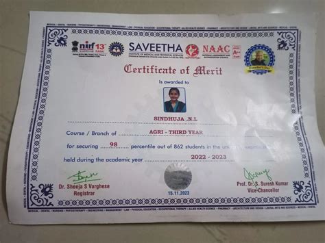 Sindhu Natarajan Posted On Linkedin