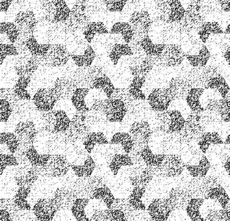 Grunge Arrow Seamless Pattern Endless Background Of Geometric Shapes 20642054 Vector Art At