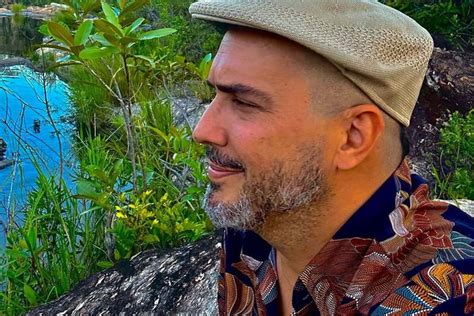 André Marques Diz Ter Coleção De Brinquedos Sexuais “adoro Sex Shop” Metrópoles