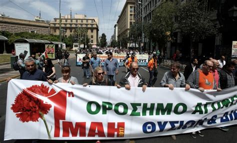 Οι «ματωμένες Πρωτομαγιές Στα οδοφράγματα 50 χρόνια από το εξεγερμένο 1968 Dnews