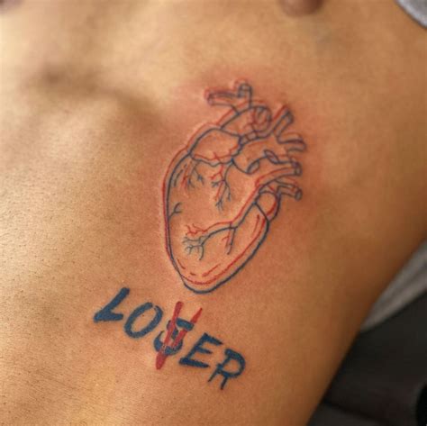 Loser Lover Tattoo Tattoos For Lovers Tattoos Mini Tattoos
