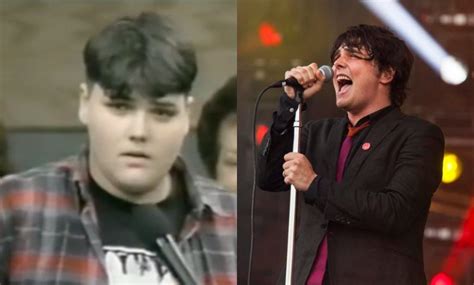 Long Lost Footage Of Gerard Way Slamming Censorship At 16 Has Emerged