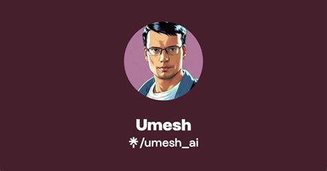Umesh Linktree