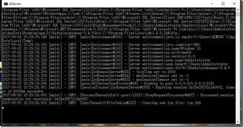 Windows系统本地安装运行kafka(供测试使用)kfka Windows Csdn博客 Windows系统本地安装运行kafka(供测试使用)kfka Windows Csdn博客