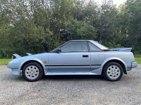 Toyota Mr2 à Vendre Enchères Et Annonces Car And Classic