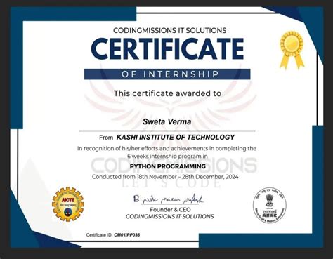 Sweta Verma On Linkedin Pythonprogramming Codingmissions