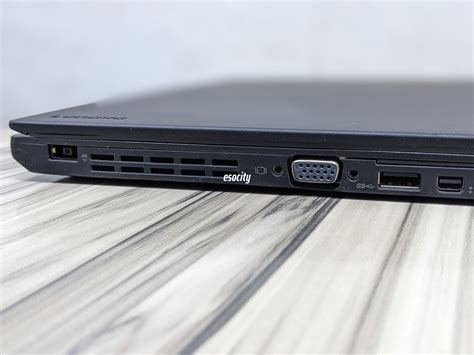 Lenovo Thinkpad X Esocity
