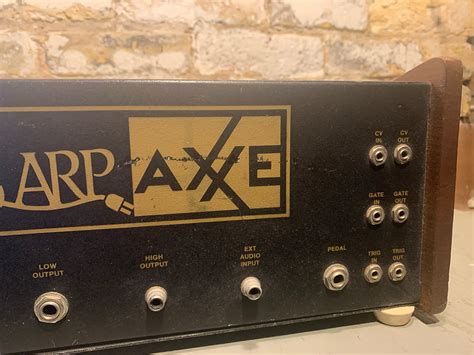 MATRIXSYNTH ARP Axxe Monophonic Analog Synthesizer SN