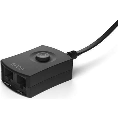 Epos Ui 710 Headset Switchbox