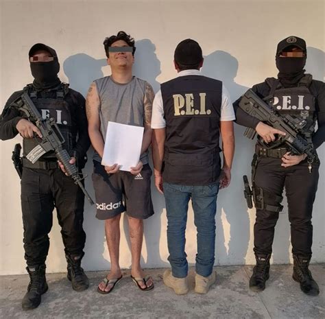 Cae Sicario Del Cjng Sol Yucatán