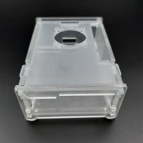 Case Protector Raspberry Pi 23bb Con Ventilador Y Disipadores