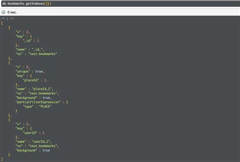 Possible Bug On Discriminators Indexes · Issue 9542 · Automatticmongoose · Github