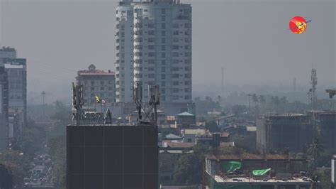 ကျနော်တို့ နေထိုင်ရတဲ့ ဘဝတွေက ပိုပိုပြီးတော့ အန္တရာယ်များလာတယ