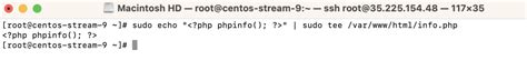 How To Install Php 82 For Apache On Centos Stream 9 Devtutorial