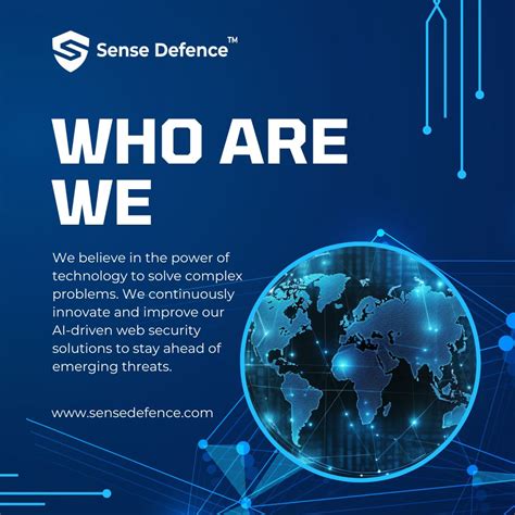 Sensedefence Waf Security Sense Defence Ai