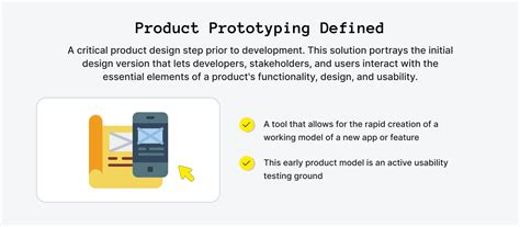 Product Prototyping An Essential Discovery Phase Element