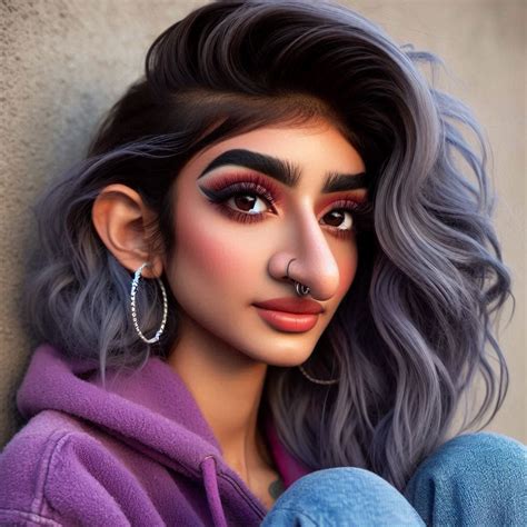 Big Nose Beauty By Rabbitwere On Deviantart