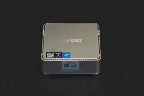 Nipogi Mini Pc Gk3 Plus Mit Intel N97 Im Test