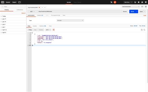 Build A Rest Api With Nodejs Restify And Mongodb